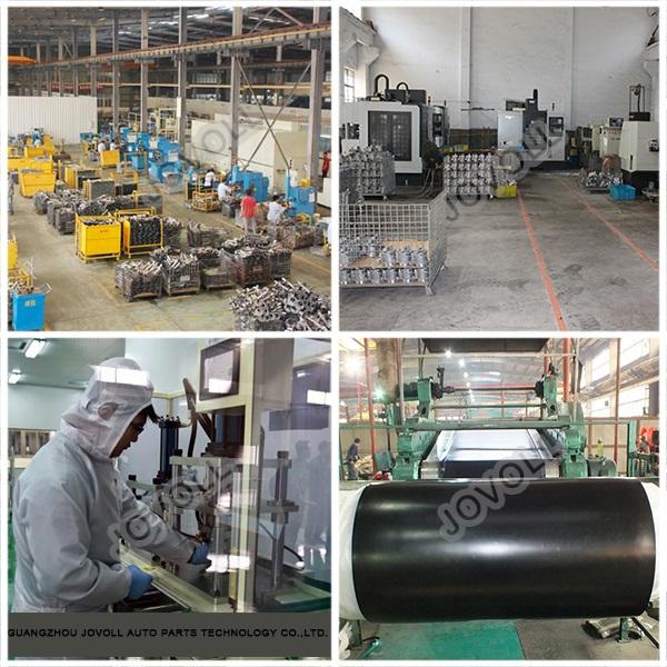 Air Suspension Strut For Audi Q7 Cayenne VW Volkswagen Touareg Front ...