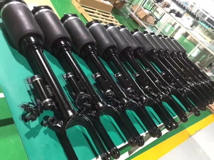 A1663201313 A1663201413 Front Air Suspension Repair Kit Air Spring ...