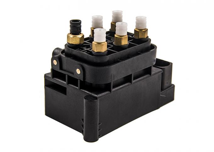 Automotive Air Suspension Valve Block For Mercedes Benz W164 W221 W251 ...
