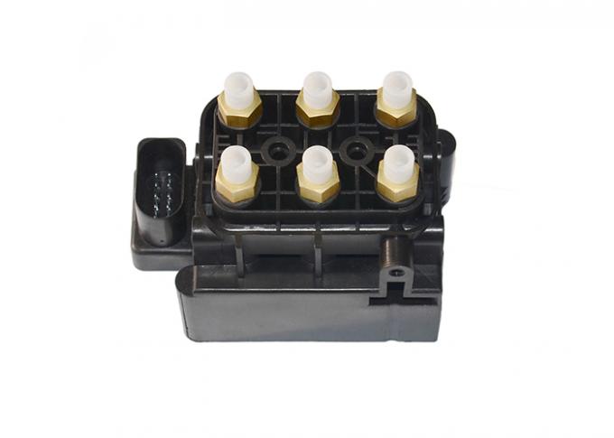 7L0698014 Solenoid Suspension Control Valve Block For Audi Q7 VW ...