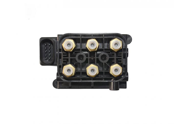 7L0698014 Solenoid Suspension Control Valve Block For Audi Q7 VW ...