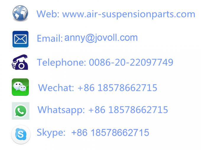 Original Air Suspension Compressor Pump For Mercedes W220 W211 W219 ...