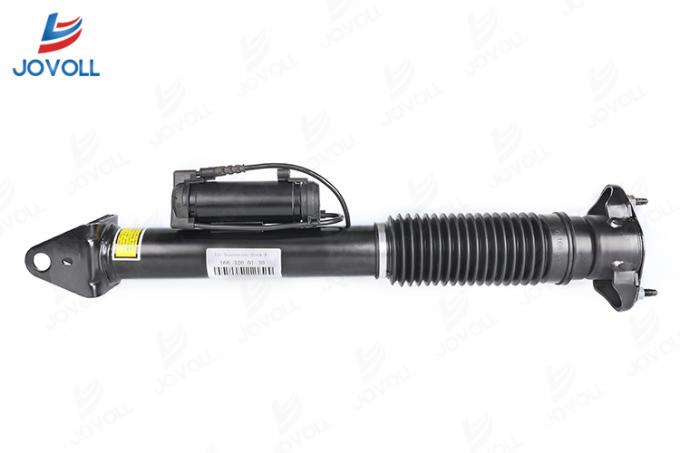 2X Rear Air Suspension Shock Strut With ADS For Mercedes GL ML W166 ...