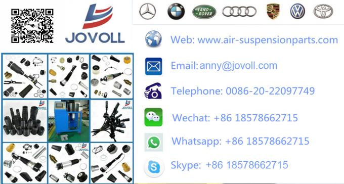 A1663201313 A1663201413 Front Air Suspension Repair Kit Air Spring ...