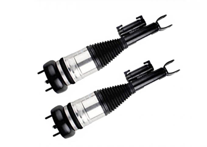 Front Left And Right Air Suspension Shock Absorber For Mercedes Benz ...