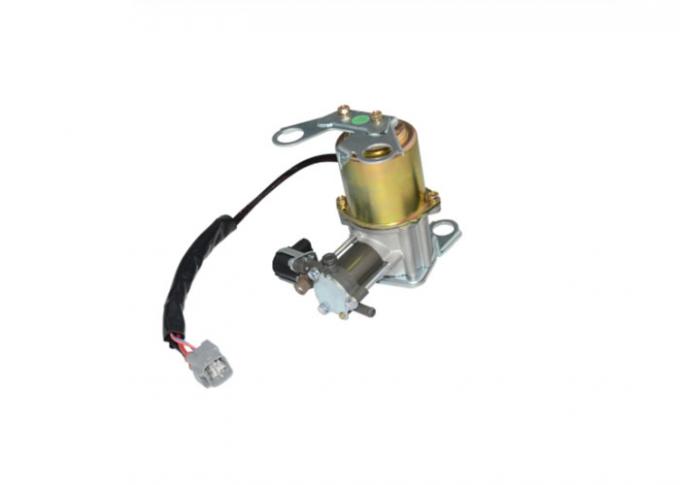 48910-60021 Air Suspension Compressor Pump For Lexus GX470 GX460 Toyota ...