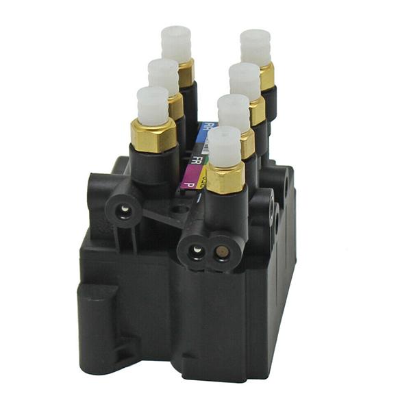 37206861882 Air Control Valve Block For BMW 7 G11 G12 Suspension ...