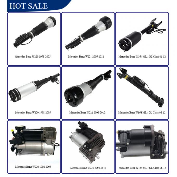 A2513200058 Air Suspension Compressor Valve Block For Mercedes Benz R ...