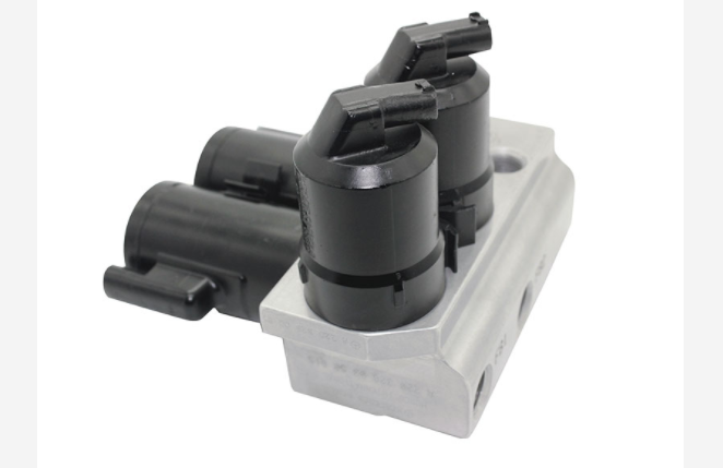 2203200358 Pressure Control Valve Block For Mercedes Benz W220 W215 ...