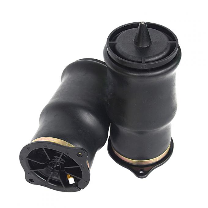 6393280101 Rear Air Bellow Suspension / Rubber Air Spring For Mercedes ...