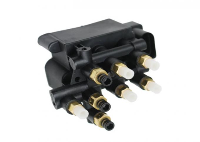 4M0616013A Audi Air Suspension Parts Solenoid Valve Block For Q7 Q8 ...