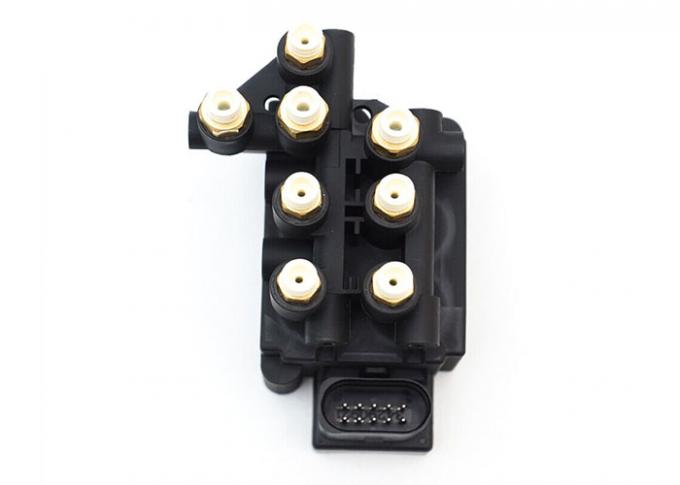 4M0616013A Air Suspension Control Valve Block Air Supply Valve For AUDI ...