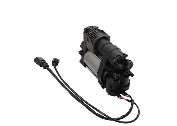 7P0616006E Air Suspension Compressor Pump For VW Touareg Porsche ...