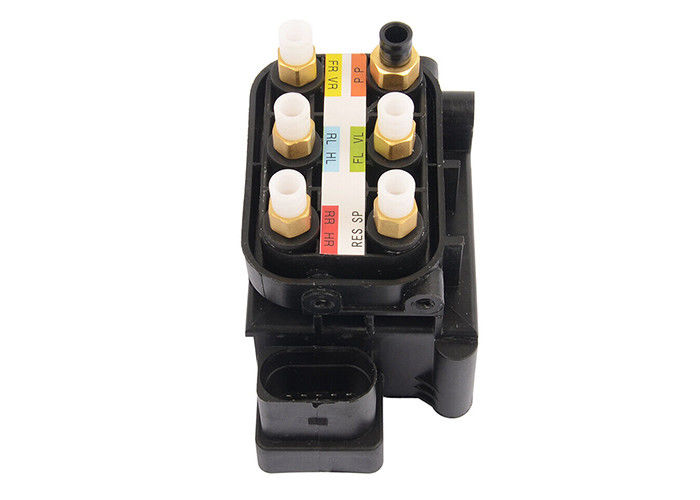 Durable Air Suspension Valve Block For Mercedes Benz W164 W251 W221 ...