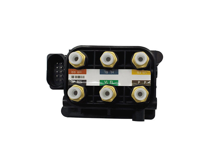 7L0698014 Air Suspension Valve Block for Porsche Porsche Panamera ...