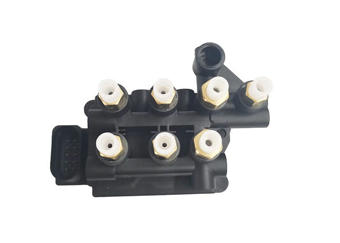 971616006B Air Suspension Solenoid Valve Block For Porsche Panamera 971 ...