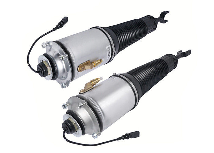 4E0616039AA 4E0616039AB Pair Front Air Suspension Struts For 2002-2010 ...