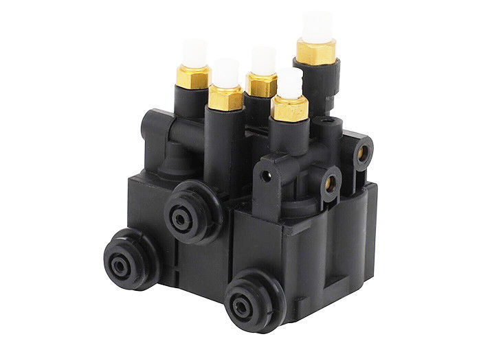 LR037082 LR070246 Air Suspension Solenoid Valve Block For Land Rover ...