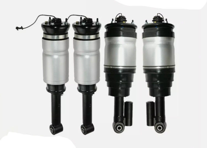 Front Rear L/R Air Suspension Shock Struts with VDS Fit Land Rover ...
