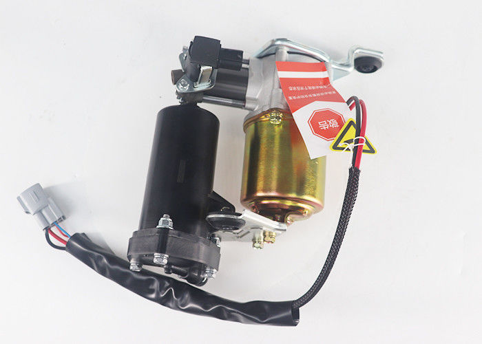 48910-60040 Air Suspension Compressor w/DRYER for Toyota Land Cruiser ...