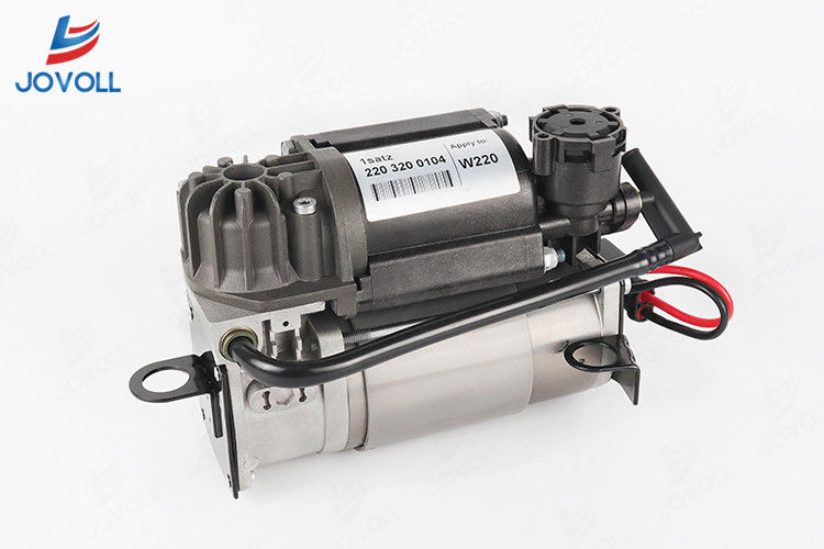 Car Air Suspension Compressor For Mercedes Benz W220 W211 S320 S350 ...