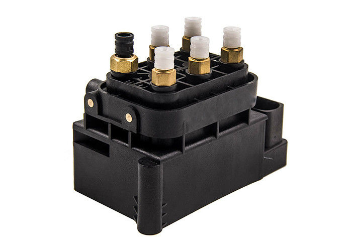 Automotive Air Suspension Valve Block For Mercedes Benz W164 W221 W251 ...