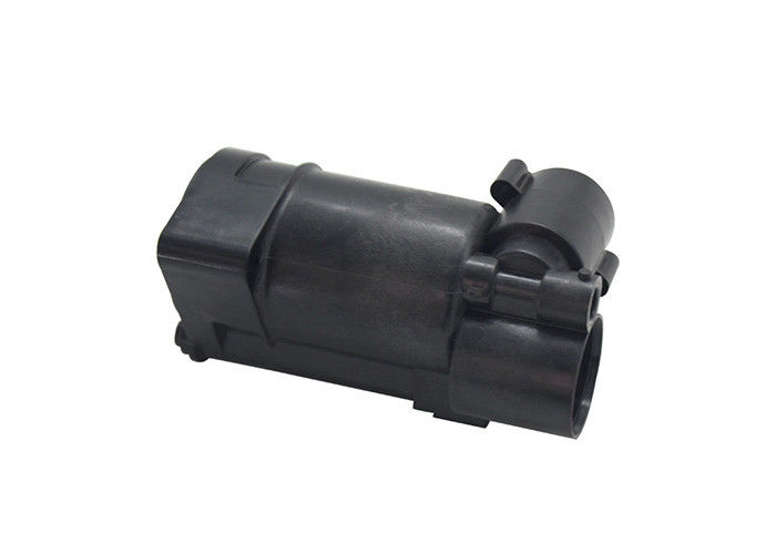 Black Drier Plastic Tube Air Suspension Compressor Repair Kit For BMW 5 ...