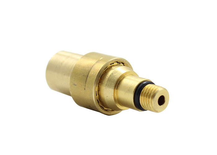 A2203202438 Copper Control Valve For Mercedes W220 Front Air Suspension ...