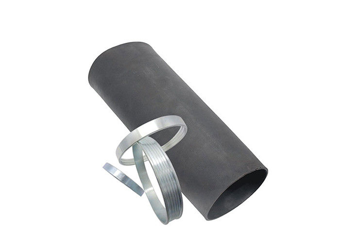 Front Rubber Bladder With Steel Clamps Air Suspension Repair Kit For ...