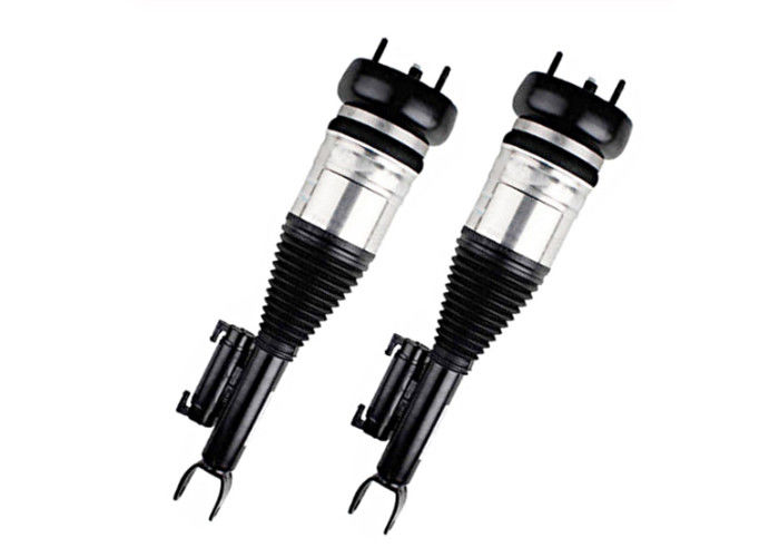 Front Left And Right Air Suspension Shock Absorber For Mercedes Benz ...