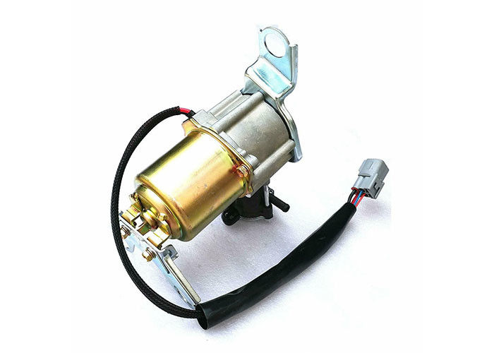48910-60021 Air Suspension Compressor Pump For Lexus GX470 GX460 Toyota ...