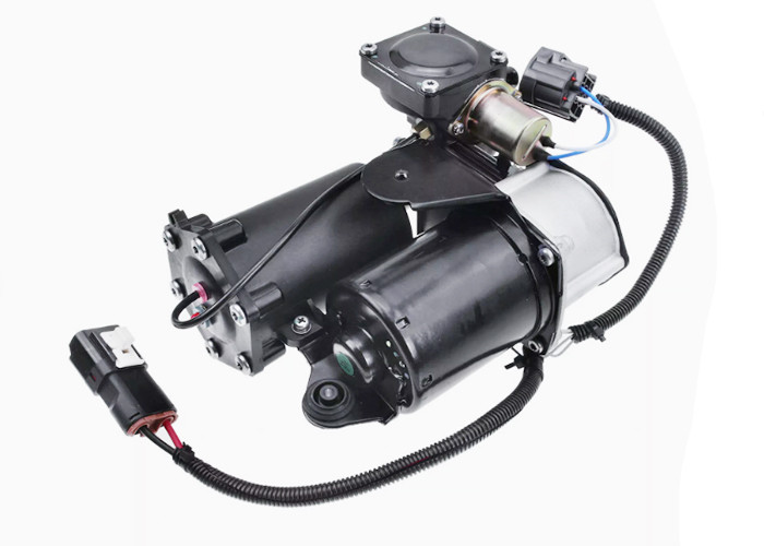 Air Suspension Compressor Pump Hitachi Type for Land Rover Range Rover ...