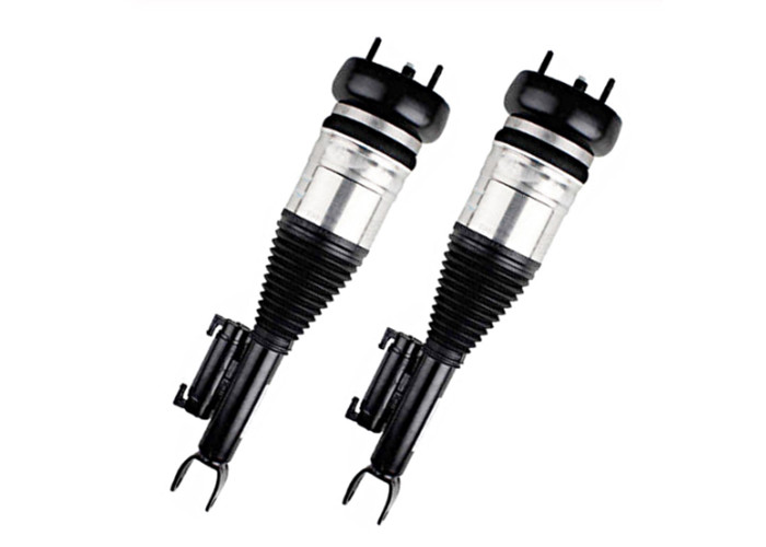 Front Left And Right Air Suspension Shock Absorber For Mercedes Benz ...